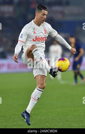 Rome, Italy. 12th Jan, 2020. Pavel Nedved of Juventus during the Serie ...