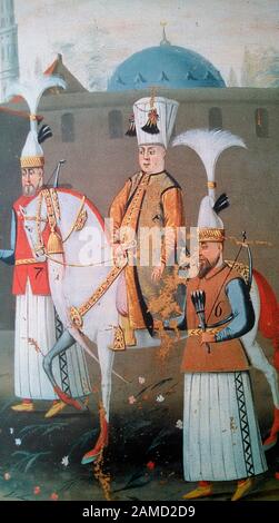 Sultan Mehmed IV Stock Photo - Alamy