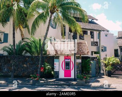 Rural village of Mauritius Island. Mauritius is one of the best ...