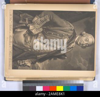 The Hon-ble Robert Monckton, Major General Stock Photo - Alamy