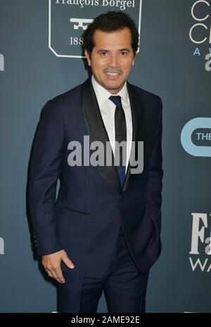 John Leguizamo attends the 25th Annual Critics' Choice Awards held at ...