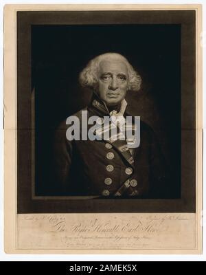 The Right Honorable Earl Howe Stock Photo - Alamy