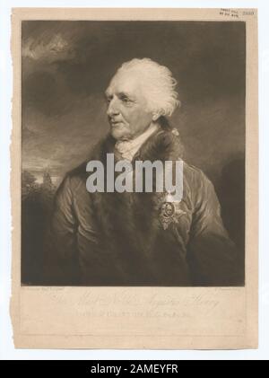 The most noble, Augustus Henry Duke of Grafton Stock Photo - Alamy