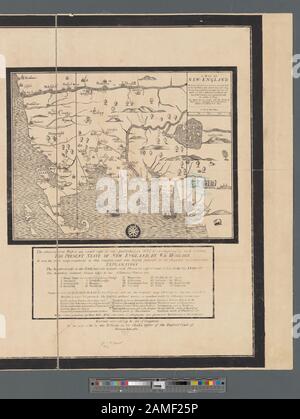 The south part of New England as it planted this yeare, 1634 ...