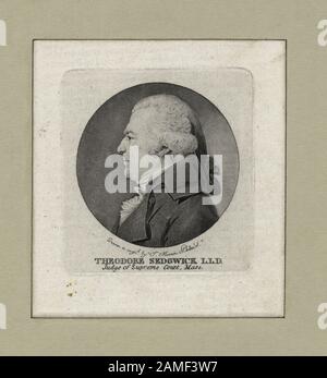 Theodore Sedgwick Draughtsmen include David McNeely Stauffer ...