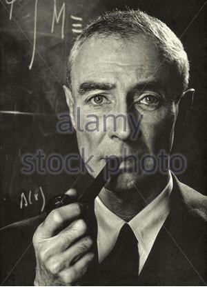 J. Robert Oppenheimer 1904 – 1967. American theoretical physicist and ...