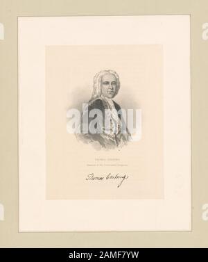 Thomas Cushing, a member of the Continental Congress, played a role in ...