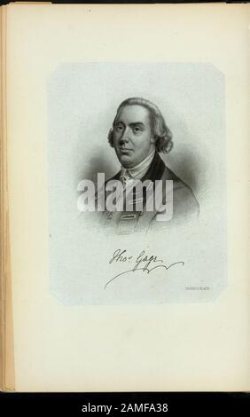 . English: Portrait of General Thomas Gage by Jeremiah Meyer ...