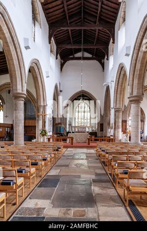 Oundle a market town on the River Nene in Northamptonshire, England, UK ...