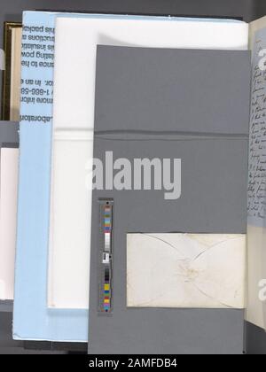 Ticknor, (William D.), ALS to. Dec. 8, 1853 Stock Photo - Alamy