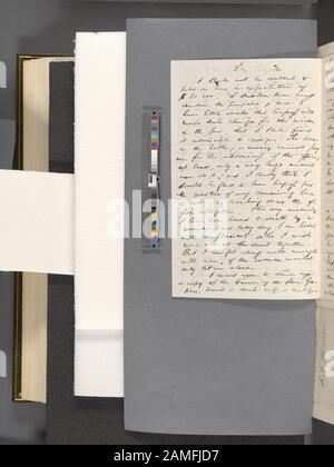Ticknor, (William D.), ALS to. Oct. 12, 1855 (NYPL b15823745-5071076 ...