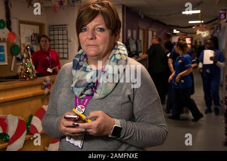 Mandy Carney, Deputy Director of Urgent Care & Patient Flow, Yeovil ...