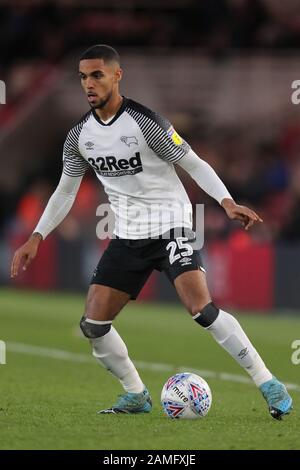 MAX LOWE, DERBY COUNTY FC, 2020 Stock Photo - Alamy