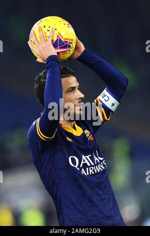 Alessandro Florenzi during the Italian Serie A football match between ...