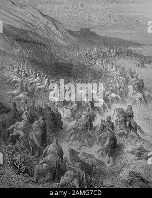 The Siege of Acre was the first significant counter attack by King Guy ...