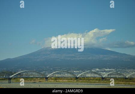 Mount Fuji, Osaka, Tokyo, Japan Stock Photo - Alamy