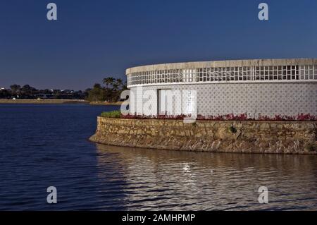 Casa do Baile, Pampulha Lake, Obra de Oscar Niemeyer, Belo Horizonte ...