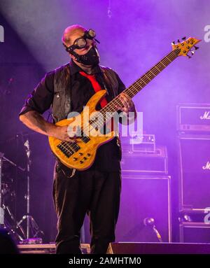 Anti-Clone live at bloodstock open air festival uk 2016 Stock Photo - Alamy