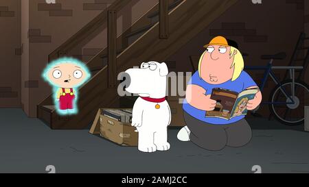 Brian Griffin, "Family Guy", Season 12 Stock Photo - Alamy