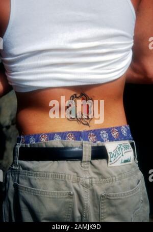 May 19, 1995; Los Angeles, CA, USA; Actress DIANA BARTON at the Daytime ...