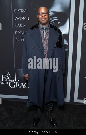 Producer Mark Swinton attends the NY special screening of Tyler Perry's ...