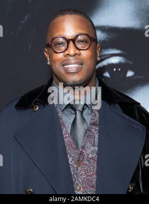 Mark Swinton attends premiere of Netflix A Fall From Grace at ...