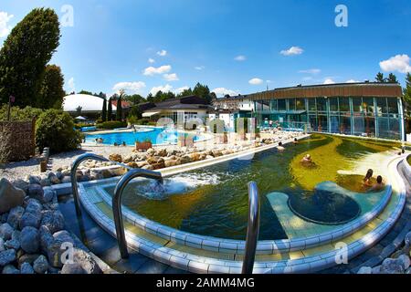 Alpamare swimming bath in Bad Toelz Bavaria Germany Stock Photo - Alamy