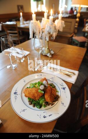 Bamberger House in the Luitpoldpark Munich Germany Stock Photo - Alamy