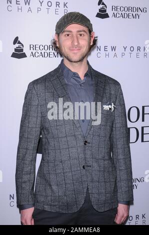 Jon Samson attends the 62nd GRAMMY Nominee Celebration at SECOND in New ...