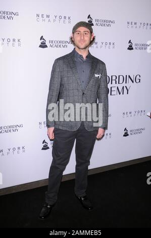 Jon Samson attends the 62nd GRAMMY Nominee Celebration at SECOND in New ...