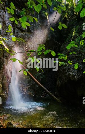 Waterfall [automated translation] Stock Photo - Alamy