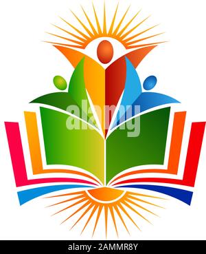 bright education logo Stock Photo - Alamy