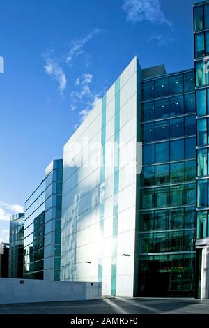 part of office building. business glass architecture Stock Photo - Alamy