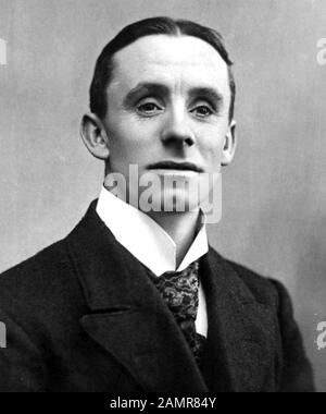 DAN LENO (1860-1904) English music hall comedian Stock Photo - Alamy