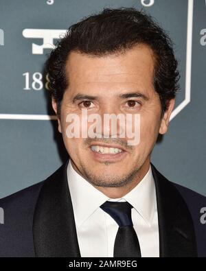 John Leguizamo attends the 25th Annual Critics' Choice Awards held at ...