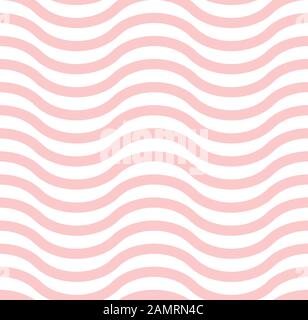 Seamless wavy bold stripe abstract line texture background. Irregular ...