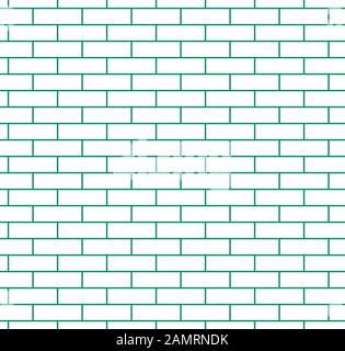 Brick stack bond seamless repeat pattern background Stock Photo - Alamy