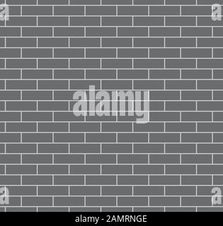Brick stack bond seamless repeat pattern background Stock Photo - Alamy