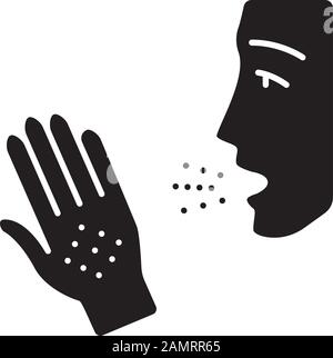 Symptomatic treatment concept icon Stock Vector Image & Art - Alamy