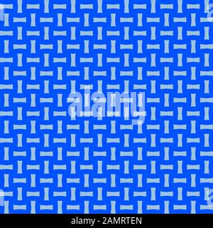 Weave Repeat Seamless Pattern Background Stock Photo - Alamy