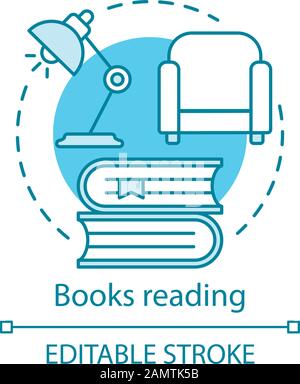 Bedtime stories logo design with editable slogan. Branding book and ...