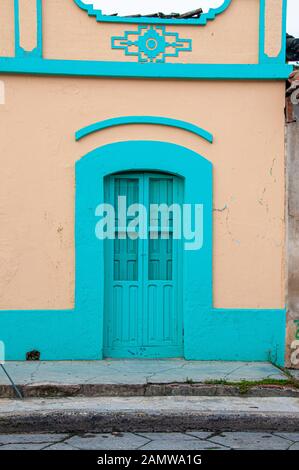 Architecture Details Found in Mexico Stock Photo - Alamy