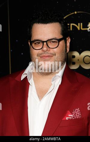 Peter Fellows at HBO's "Avenue 5" Los Angeles Premiere held at Avalon Hollywood Stock Photo - Alamy