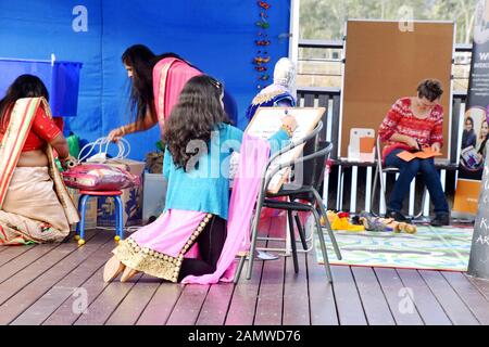 WRITTING ON A CHALK BOARD Stock Photo - Alamy