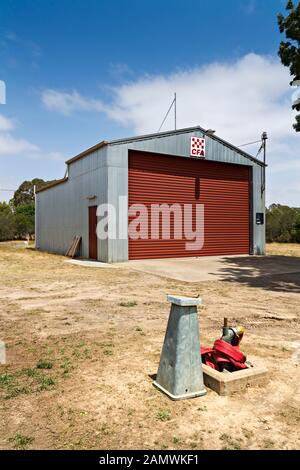 Lexton Australia / Lexton Country Fire Authority (CFA) Fire Tanker in ...