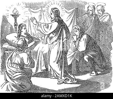 vector illustration of dead girl black and white outline Stock Vector ...