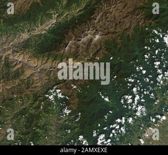 Venezuela South America Pico Humboldt Andes Mountain Mountains Parque ...