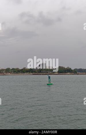 Beach in Conakry, Guinea Stock Photo - Alamy