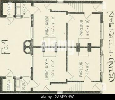 Inexpensive rural cottages and buildings for small holdings . Pc 10. I ...