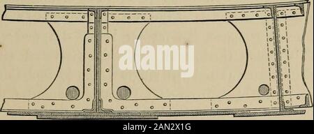 Shipbuilding in iron and steel / a practical treatise . . ATHWARTSHIP ...